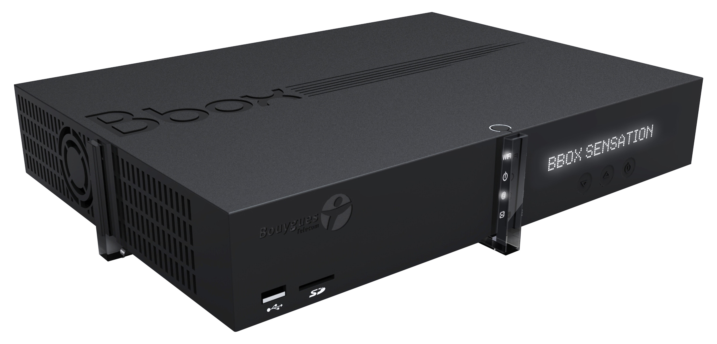 La Bbox Sensation Très Haut Débit disparaît du site de Bouygues Telecom