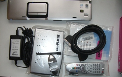 Univers Freebox teste Bee-Player