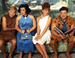 [Film] La famille Pierrafeu