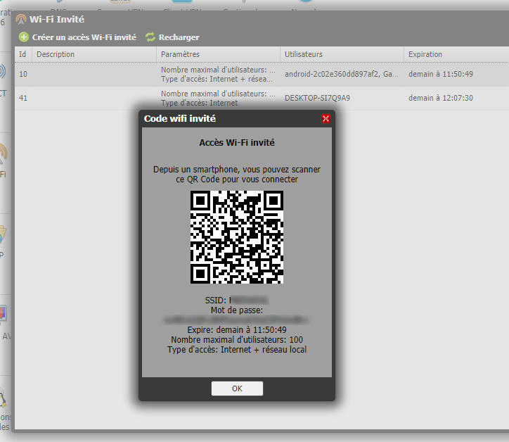 Nouveau : découvrez comment créer un accès Wi-Fi invité sur la Freebox ...