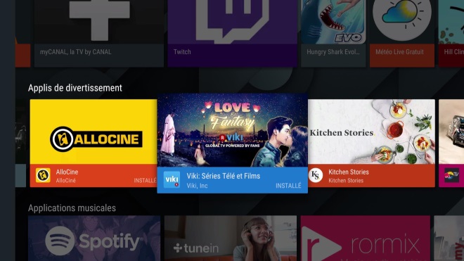 « Viki : Séries Télé et Films », une nouvelle application freemium ...