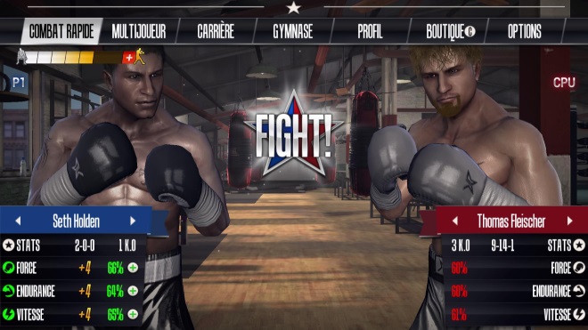 Freebox Mini 4K : Découvrez « Real Boxing » un jeu de boxe gratuit avec ...