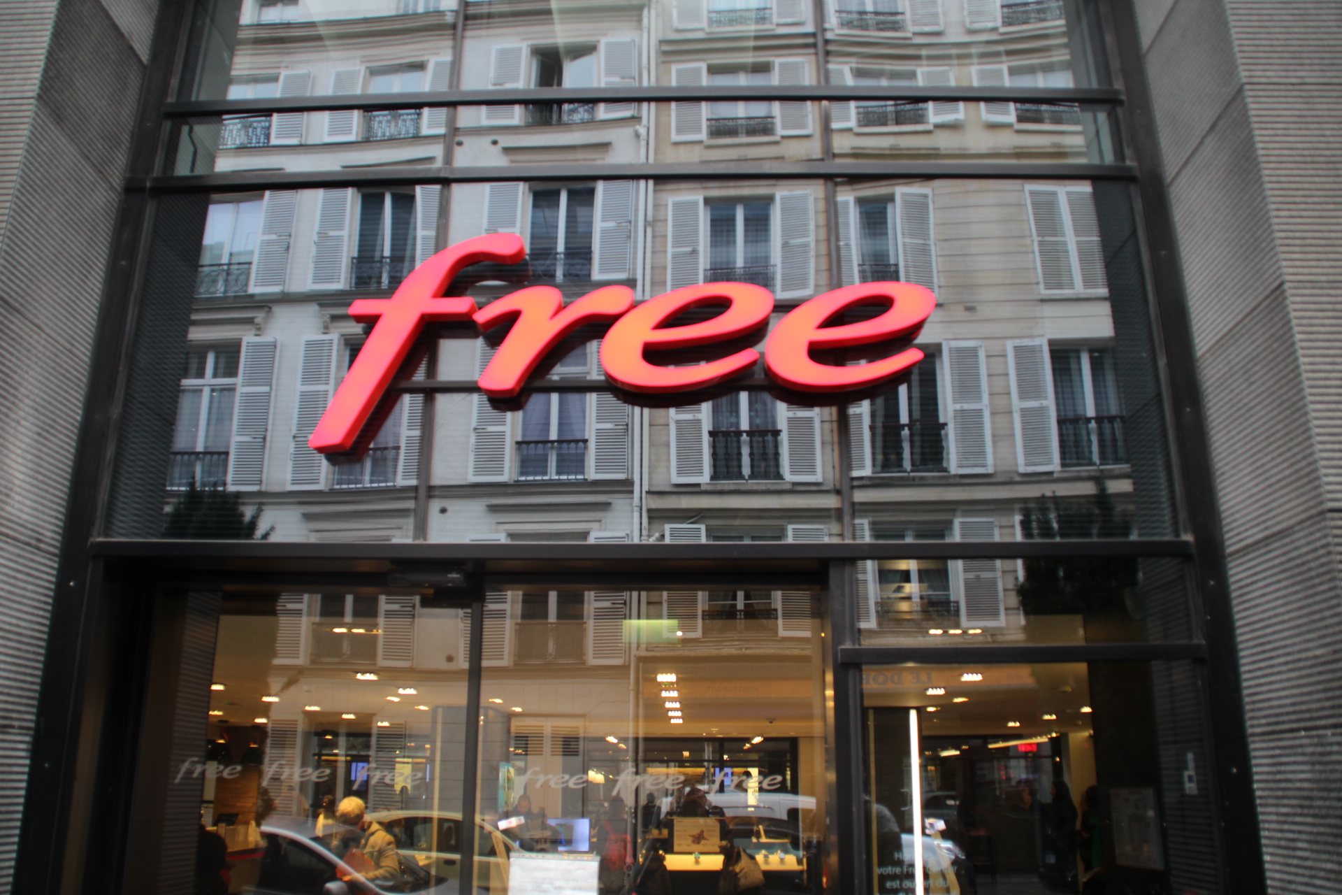 Le domaine Free.re (Réunion) a été réservé par l'opérateur