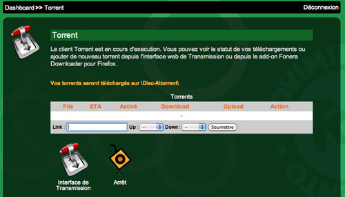 Nouvelle Fonera 2.0 "n" : Le compagnon idéal de Free Wifi et bien plus ...