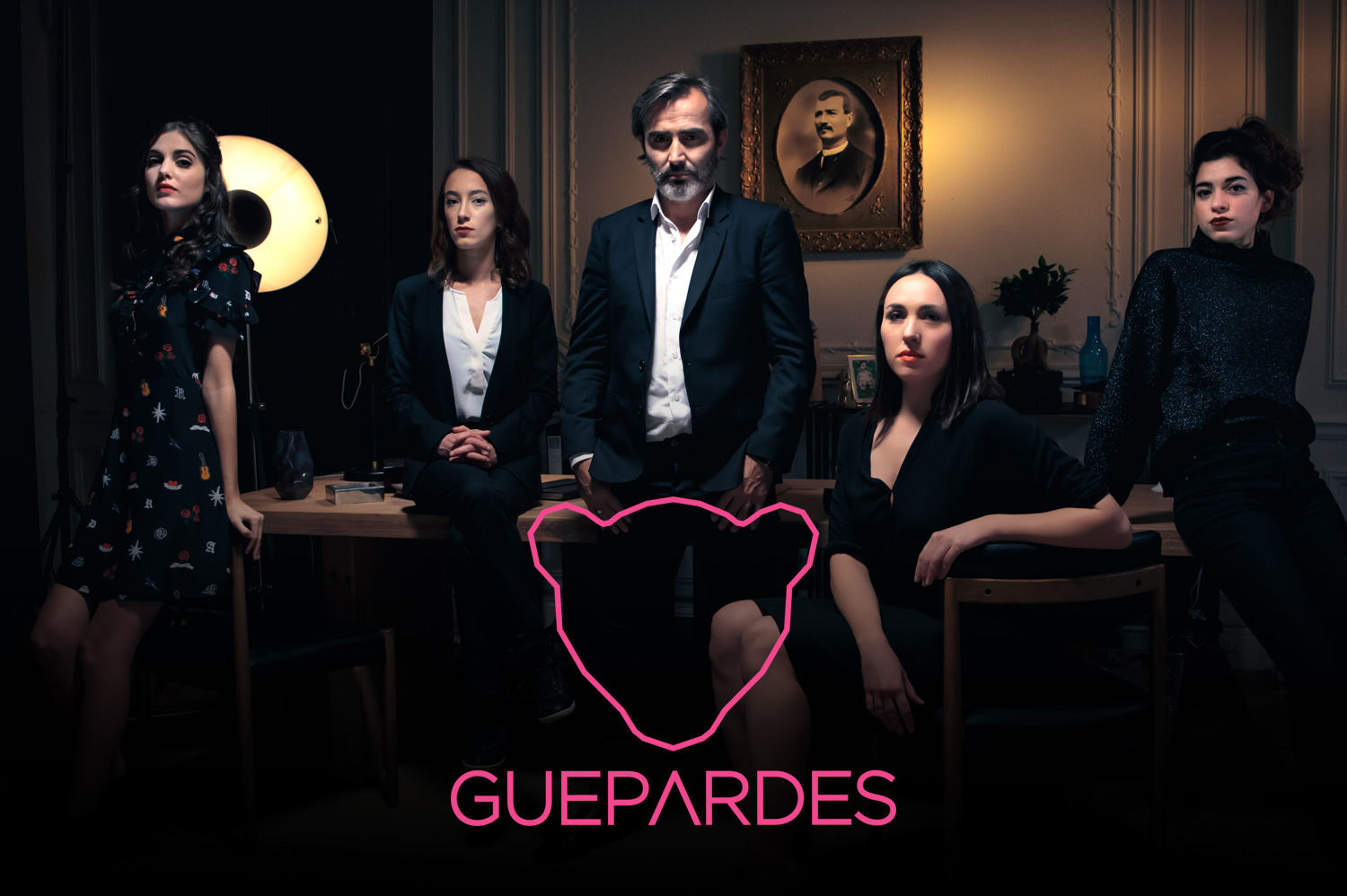 TF1 Series Films : nouveau nom, nouvelle série