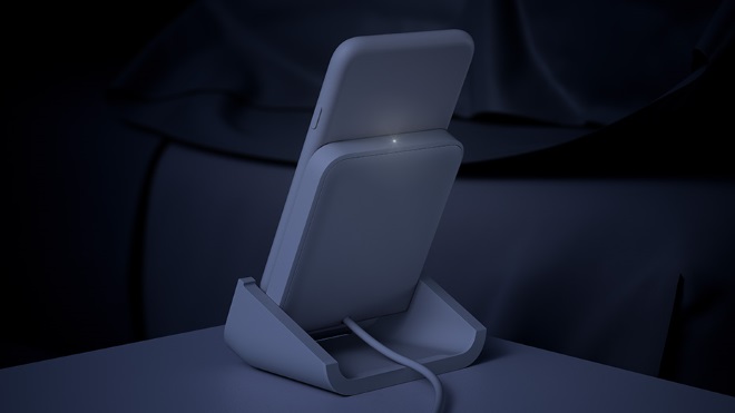 Logitech Powered : la marque présente son chargeur sans-fil pour iPhone