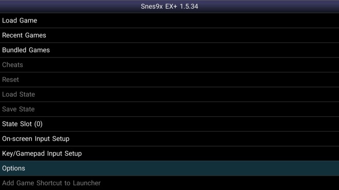 Freebox Mini 4K : Découvrez « Snes9x EX+ » un émulateur de Super Nintendo