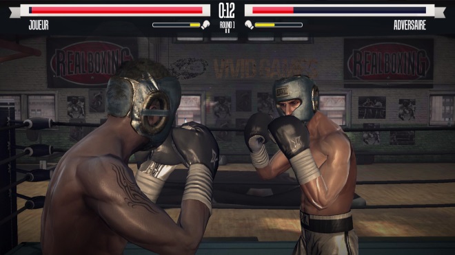 Freebox Mini 4K : Découvrez « Real Boxing » un jeu de boxe gratuit avec ...