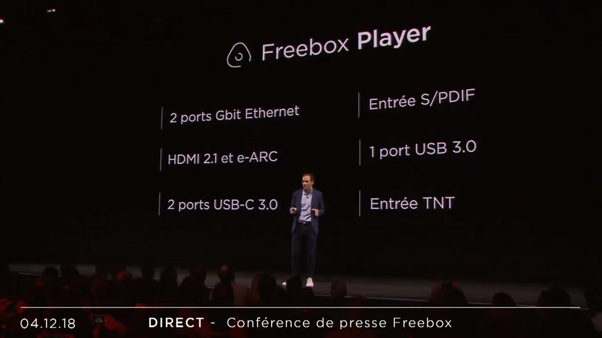 Freebox Delta : ses caractéristiques enfin dévoilées