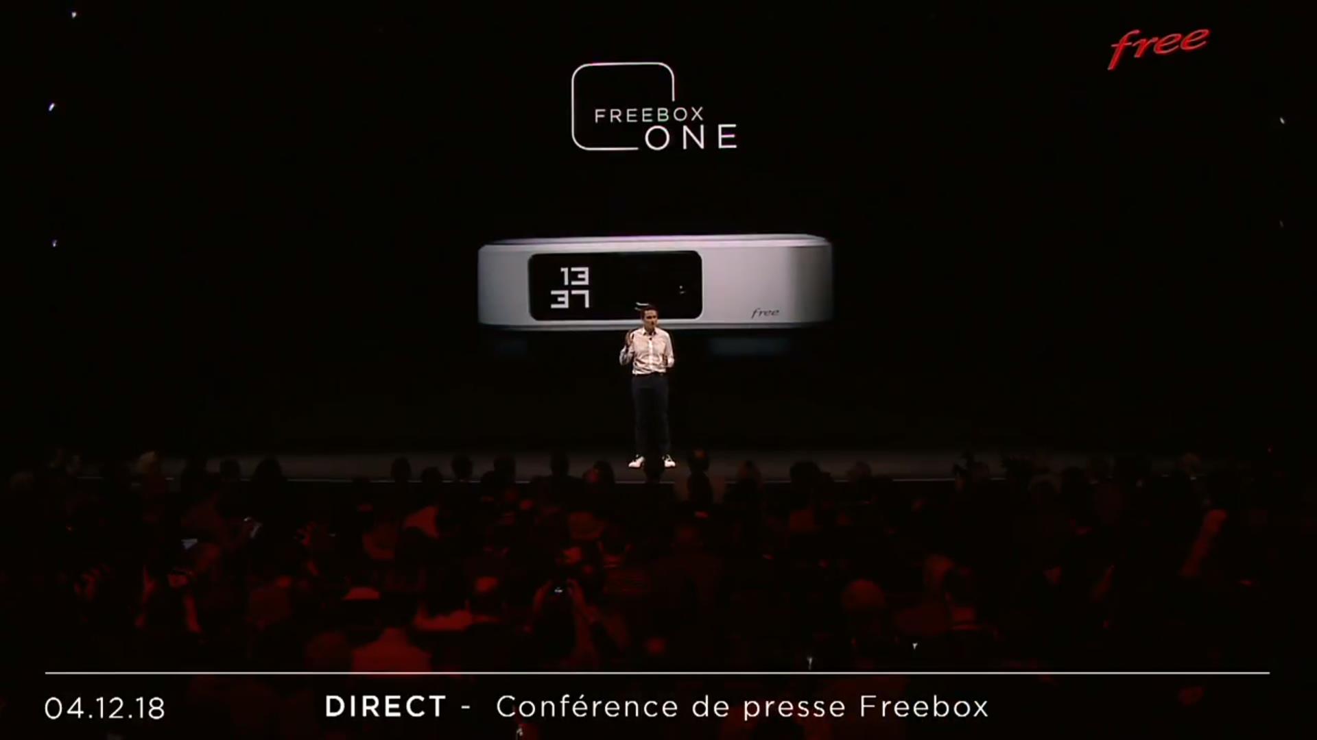 Freebox One : sa fiche technique est désormais disponible