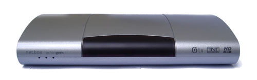 Netgem Netbox disponible le 6 juin 2006