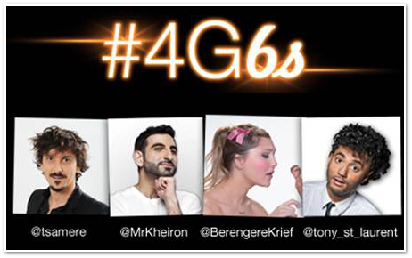 Orange compte bien promouvoir la 4G à toutes les sauces