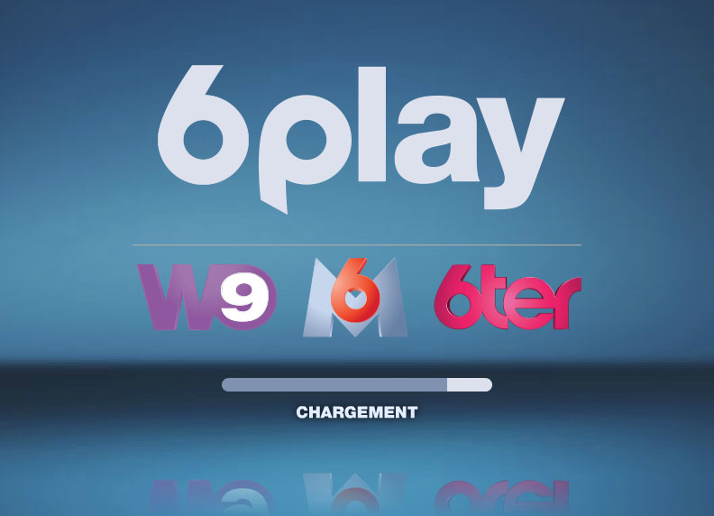 Le groupe M6 lance "6play" sur la Freebox et d'autres plateformes