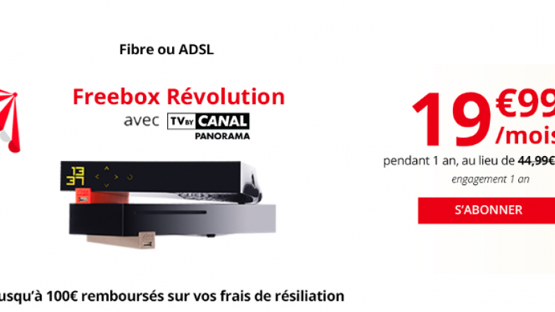 Free : encore une semaine pour profiter des "bons plans de l'été" sur ...