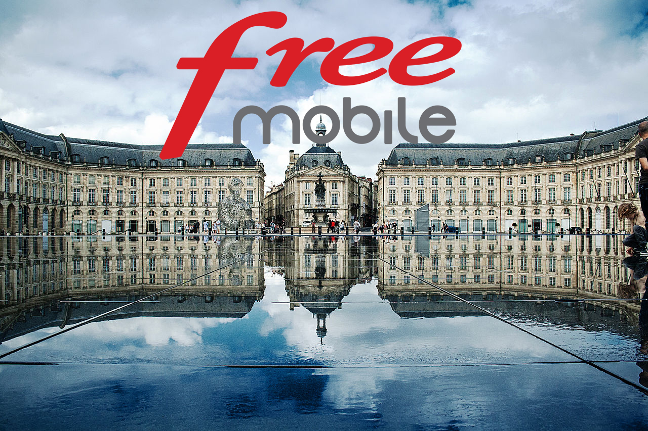 Free Mobile allume d'un coup la 4G 700 MHz dans l'intégralité d'une ...
