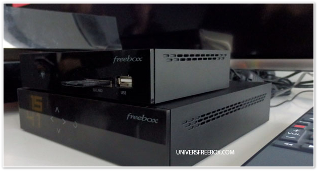 Freebox Mini 4K : la télécommande virtuelle Android TV très complète ...