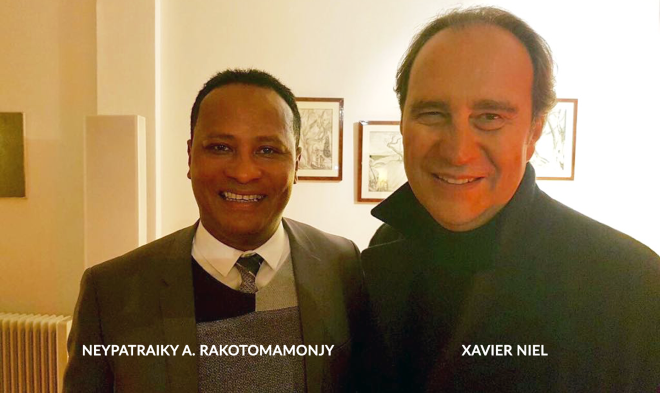 Madagascar et Xavier Niel, toujours plus proches