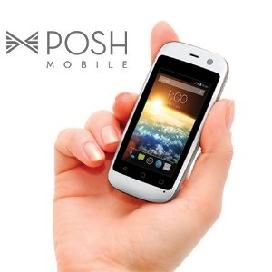 Le Micro X S240 est le plus petit smartphone Android du monde