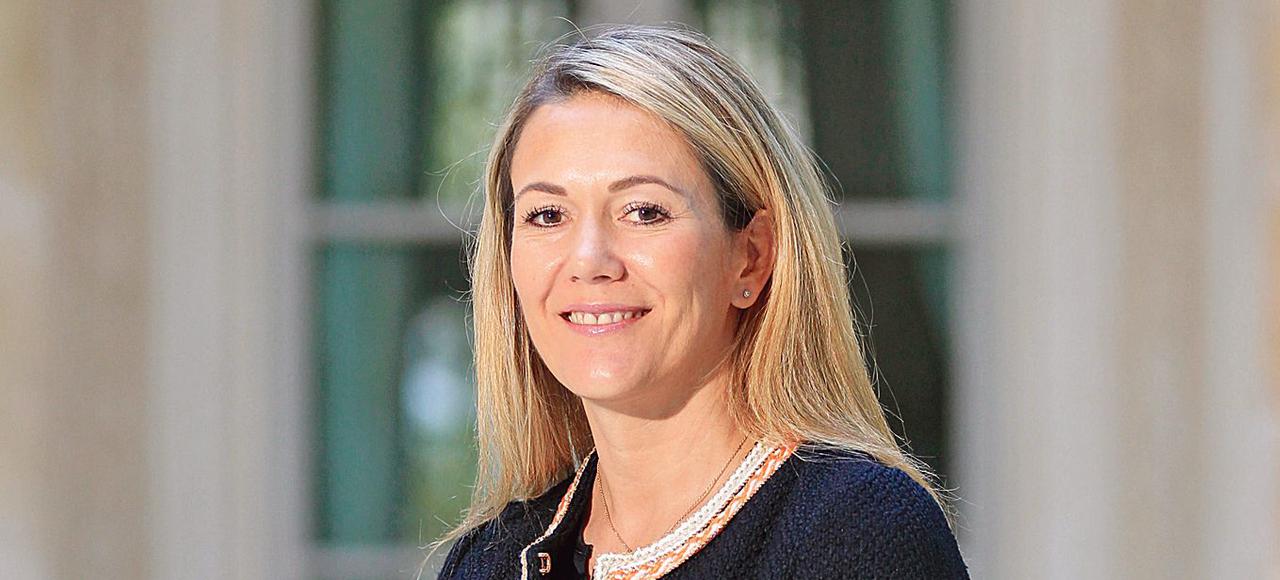 Angélique Gérard, lauréate du trophée de la femme du numérique 2016 ...