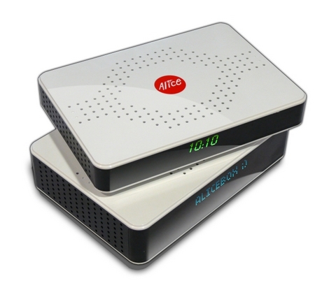 La nouvelle AliceBox en images