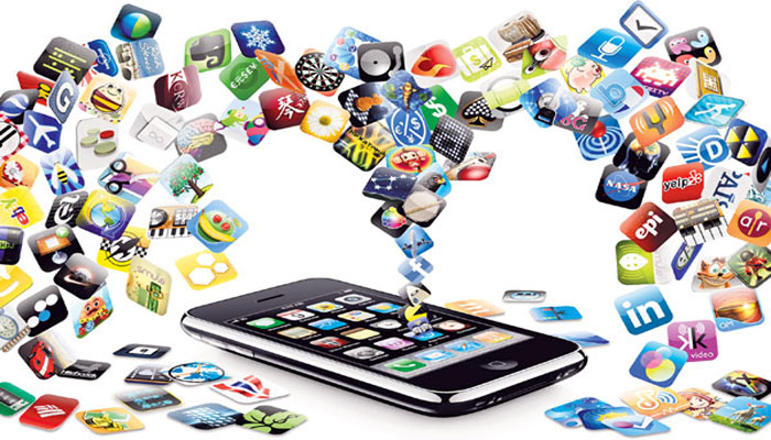 Mobile : forte croissance du marché des applications, le seuil des 100 ...