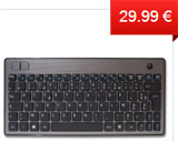 Free lance le gamepad et le clavier Bluetooth pour la Freebox Révolution