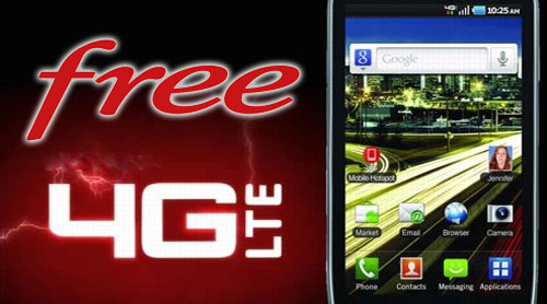 Free Mobile lance la 4G, l'intègre gratuitement et offre 20 Go de fair ...