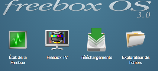 Freebox Server : la version 3.0 est disponible