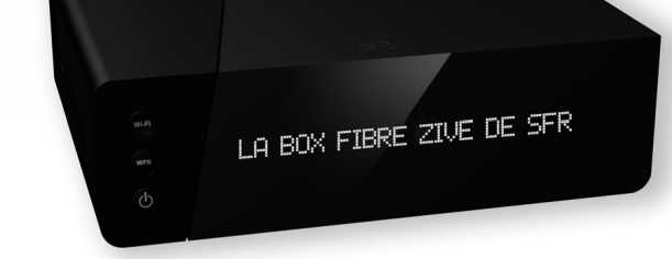 La nouvelle box SFR sera proposée à 57,99€/mois