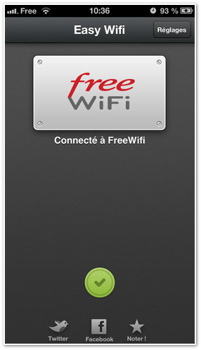 Easy Wifi : 1 an, 75 000 téléchargements et 1 promotion