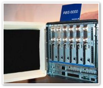 Orange : Des stations Ericsson RBS 6000 pour déployer la 4G