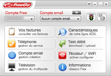 Le FreeGo nouveau est arrivé