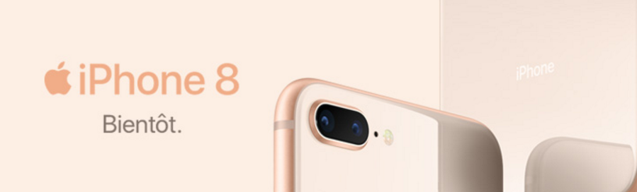 Comparatif du prix des iPhone 8 et 8Plus: Free et SFR proposent les ...