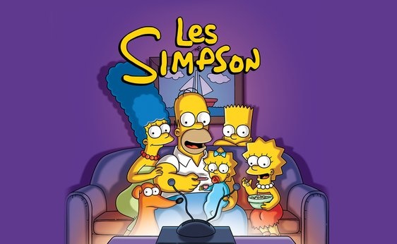 Des saisons inédites des Simpson arrivent en France sur W9