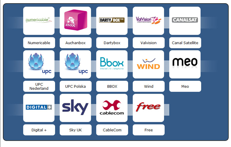 Les jeux Playin TV bientôt sur la Freebox