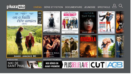 France Télévisions présente les évolutions de la nouvelle interface ...