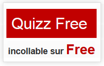 Concours Quizz Free : Les lots, les questions, les règles... et des ...
