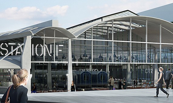 STATION F : Microsoft lance un programme sur l'intelligence artificielle