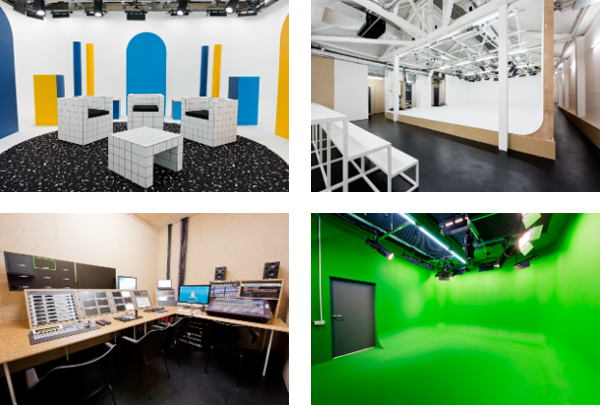 Le studio Dailymotion ouvre ses portes, découvrez-le et réservez-le ...
