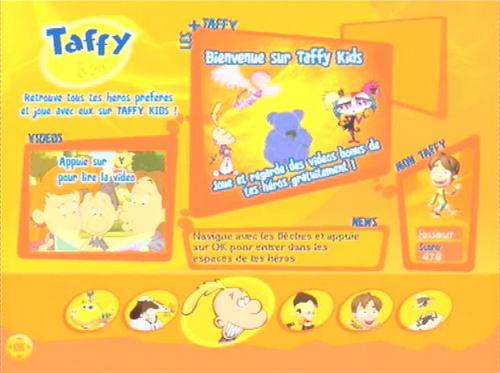 Playin'TV, le portail de jeux interactif arrive sur la Dartybox