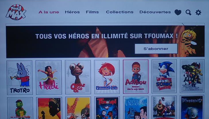 Le service TFou Max est lancé sur la Freebox et dévoile son tarif
