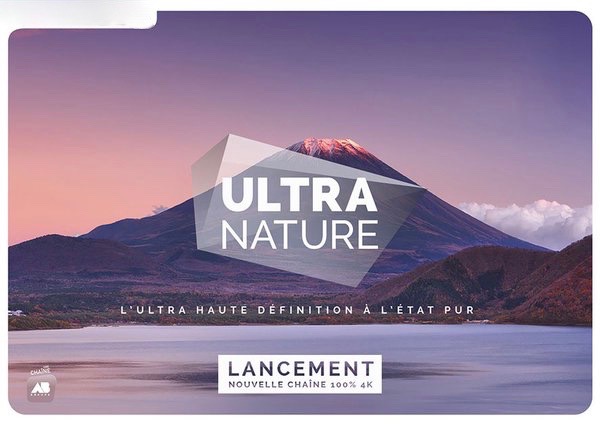 AB Groupe signe un contrat avec Ericsson pour la diffusion de la chaîne ...