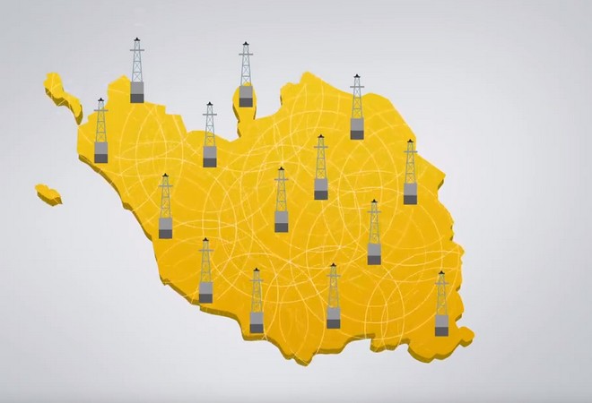 Comment fonctionne un réseau mobile ? Tout est dit