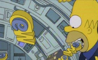 Une soirée Simpsons sur W9