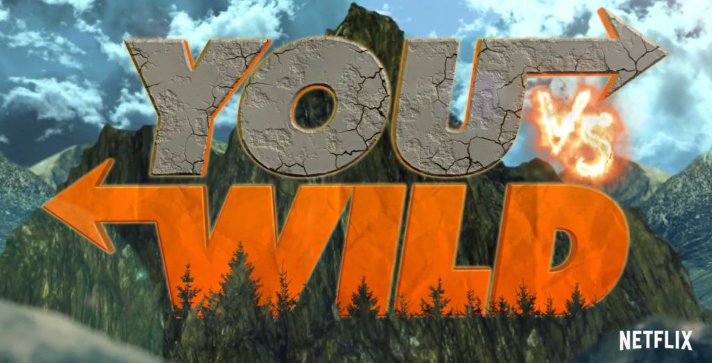 Netflix : partez à l'aventure avec Bear Grylls dans la nouvelle série ...