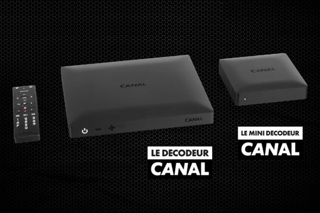 Le mini-décodeur multiroom débarque chez Canal+