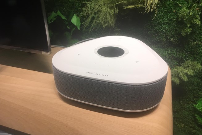 Free déploie une nouvelle mise à jour du server de la Freebox Delta