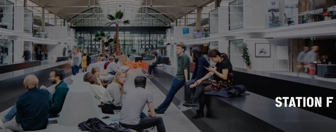 Station F propose pour la première fois un camp d'été, pour initier des ...