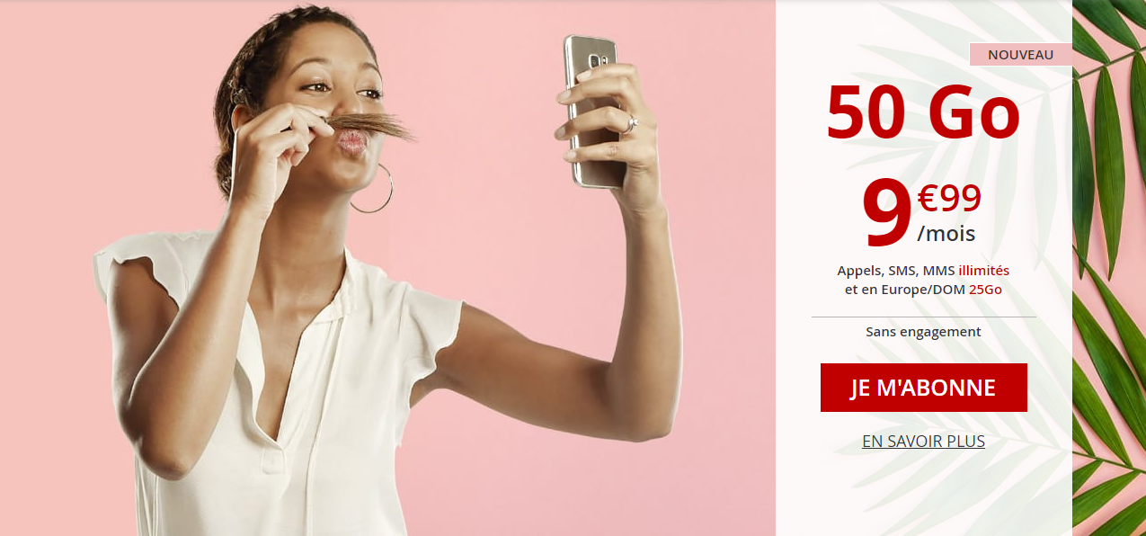 Les MMS entre Free Réunion et les autres opérateurs réunionnais sont ...