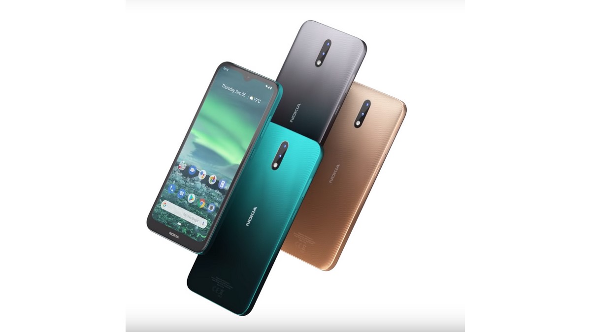 Nokia 2.3 : un smartphone Android à petit prix qui promet une bonne ...